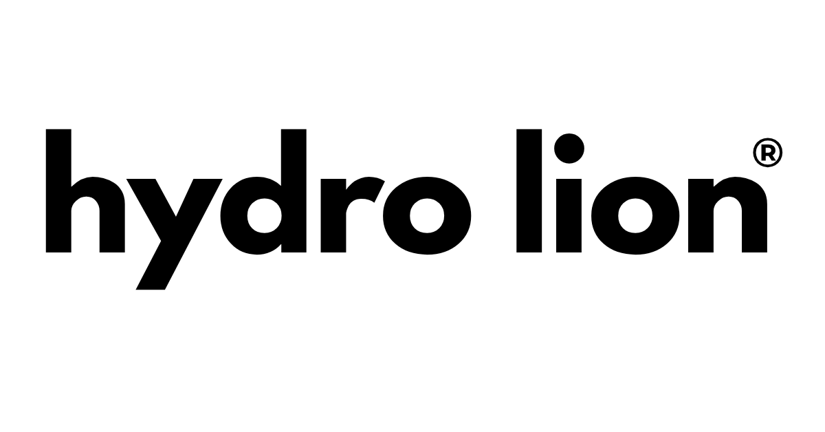 hydro lion - dein electrolyte drink.